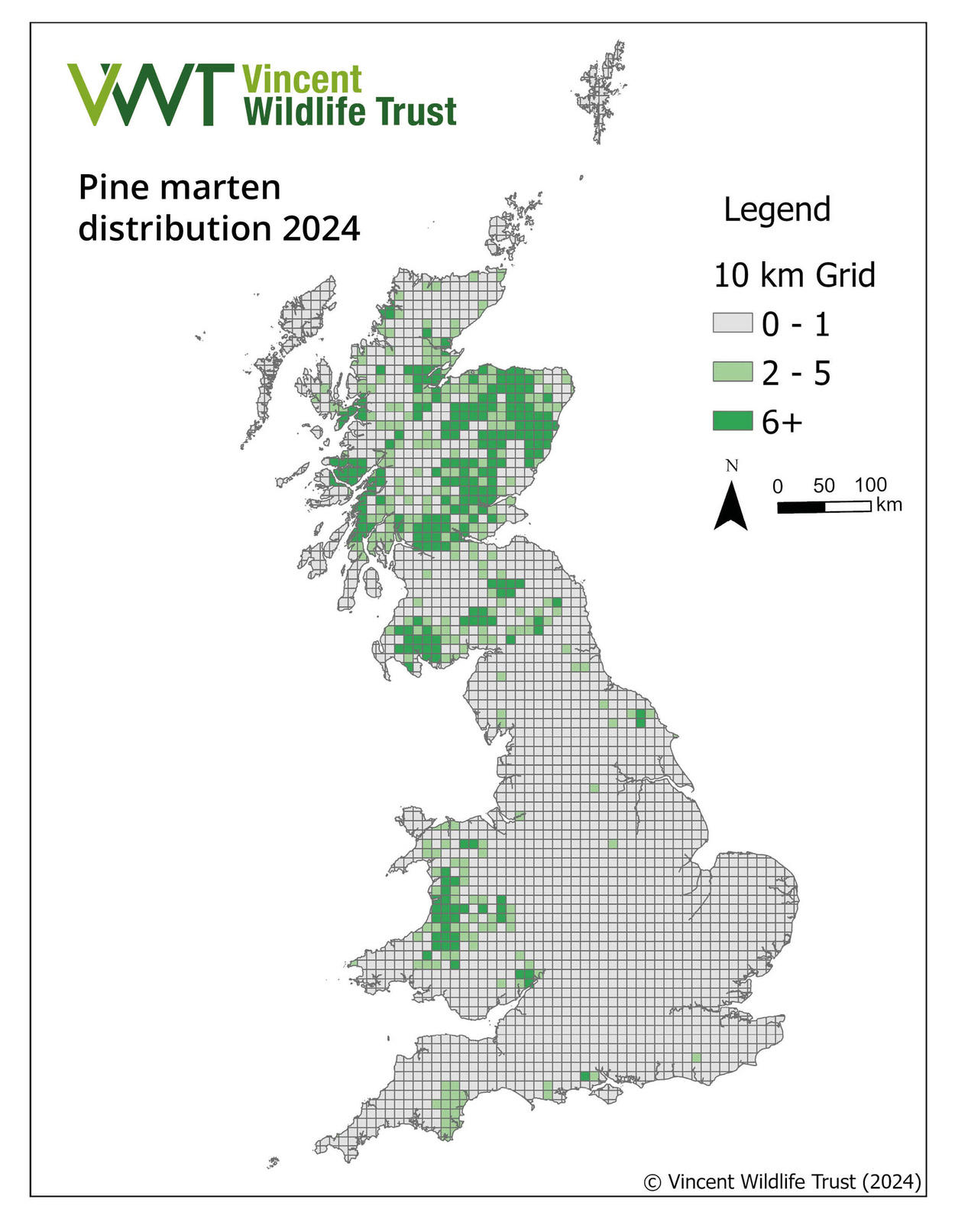 Martens on the Move | National Pine Marten Monitoring…