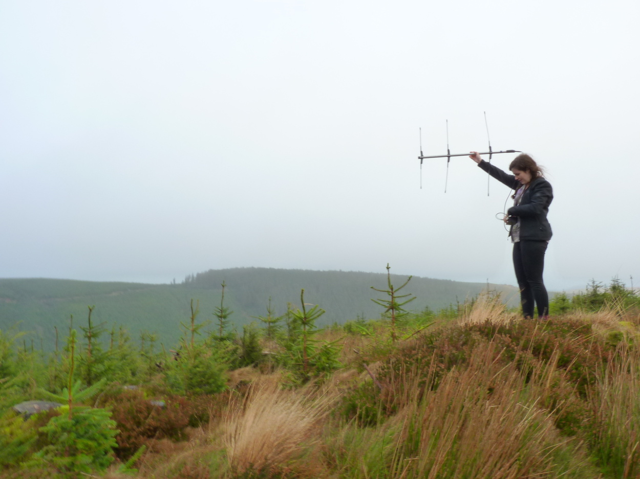 Vincent Wildlife Trust Ireland | The importance of ethics…